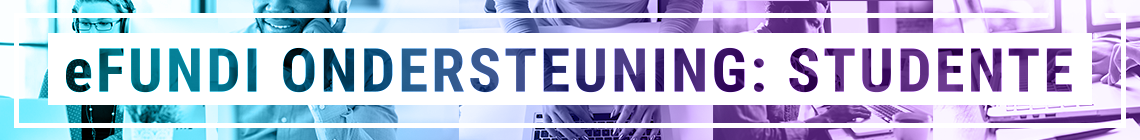 eFundi-ondersteuning - Studente Akademiese Ontwikkeling en ...