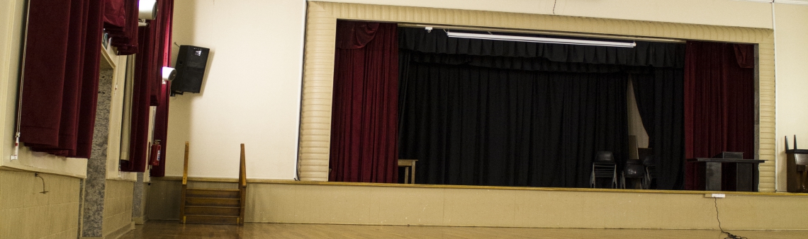 POK Hall. | services.nwu.ac.za
