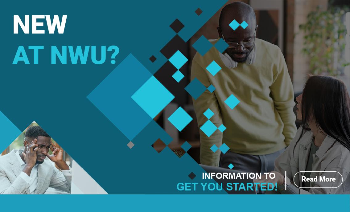IT Home | services.nwu.ac.za